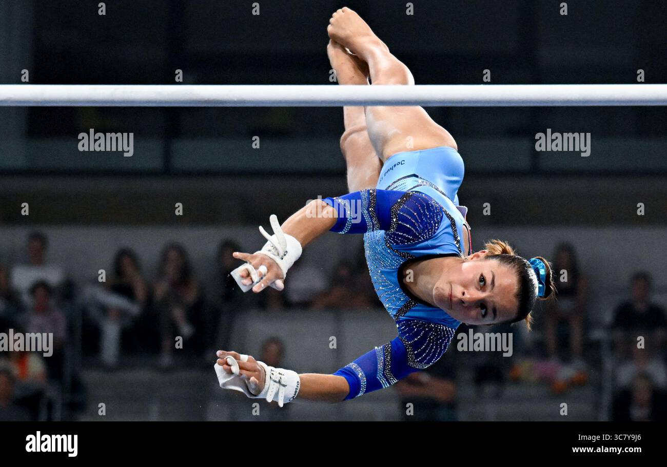 Janoah müller hi-res stock photography and images - Alamy
