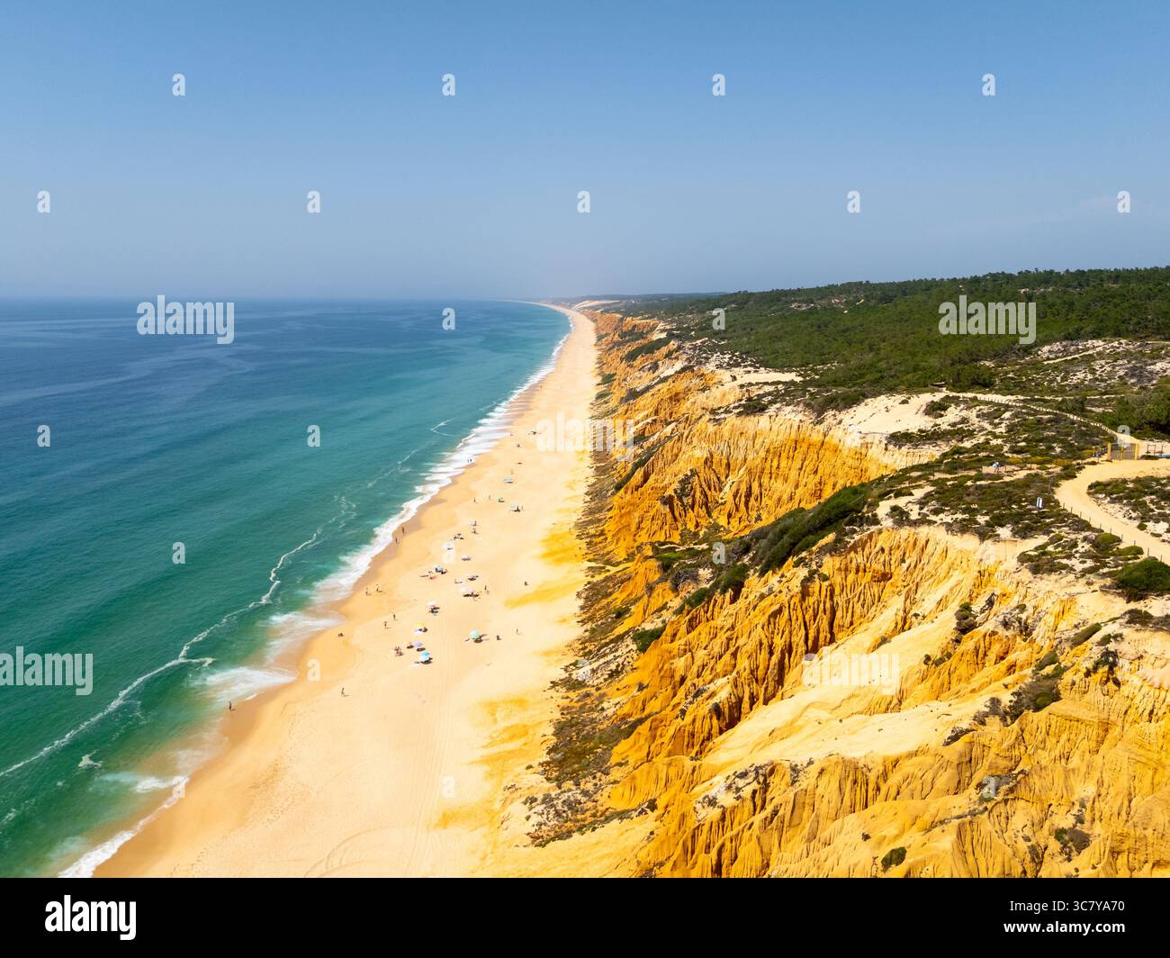 Gale beach hoodoos cliffs hi-res stock photography and images - Alamy