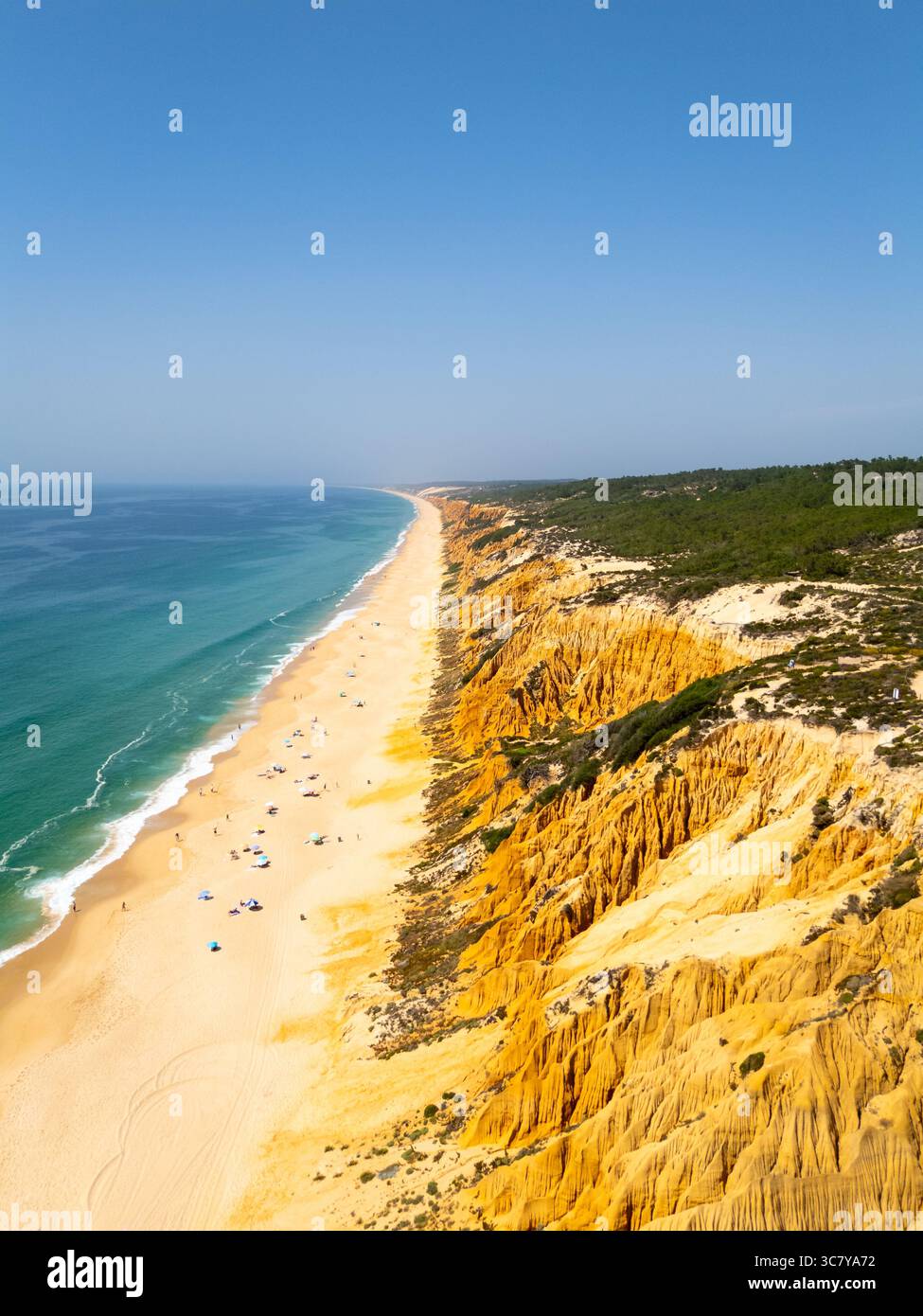 Gale beach hoodoos cliffs hi-res stock photography and images - Alamy