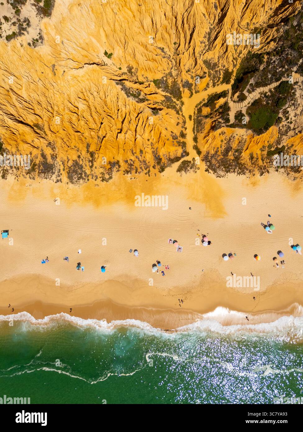 Gale beach hoodoos cliffs hi-res stock photography and images - Alamy