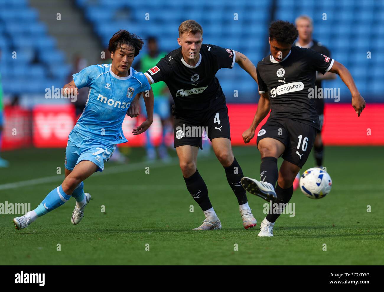 Joel chima fujita hi-res stock photography and images - Alamy