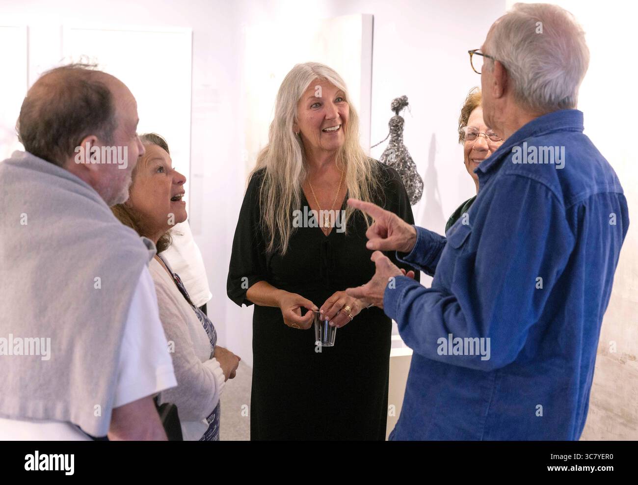 Provincetown, Massachusetts, USA. 01st Aug, 2025. Fine art photographer ...