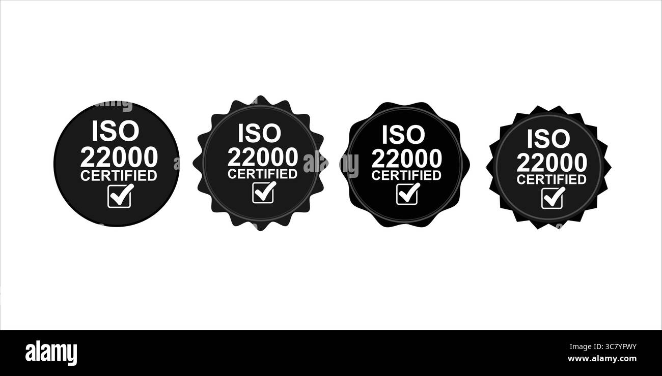 Management system certification Stock Vector Images - Alamy