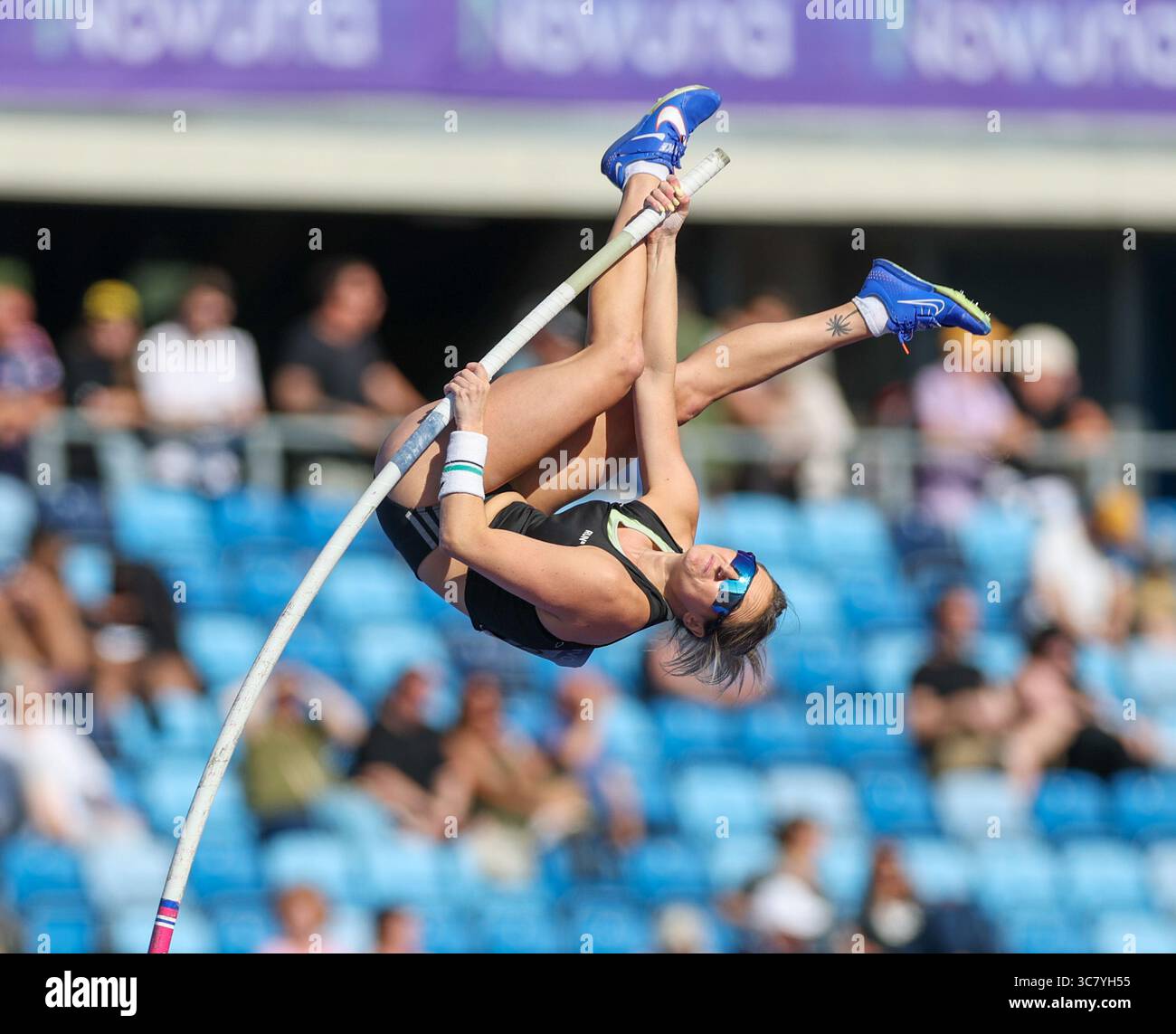 2nd August 2025; Alexander Stadium, Birmingham, England; 2025 Novuna UK ...