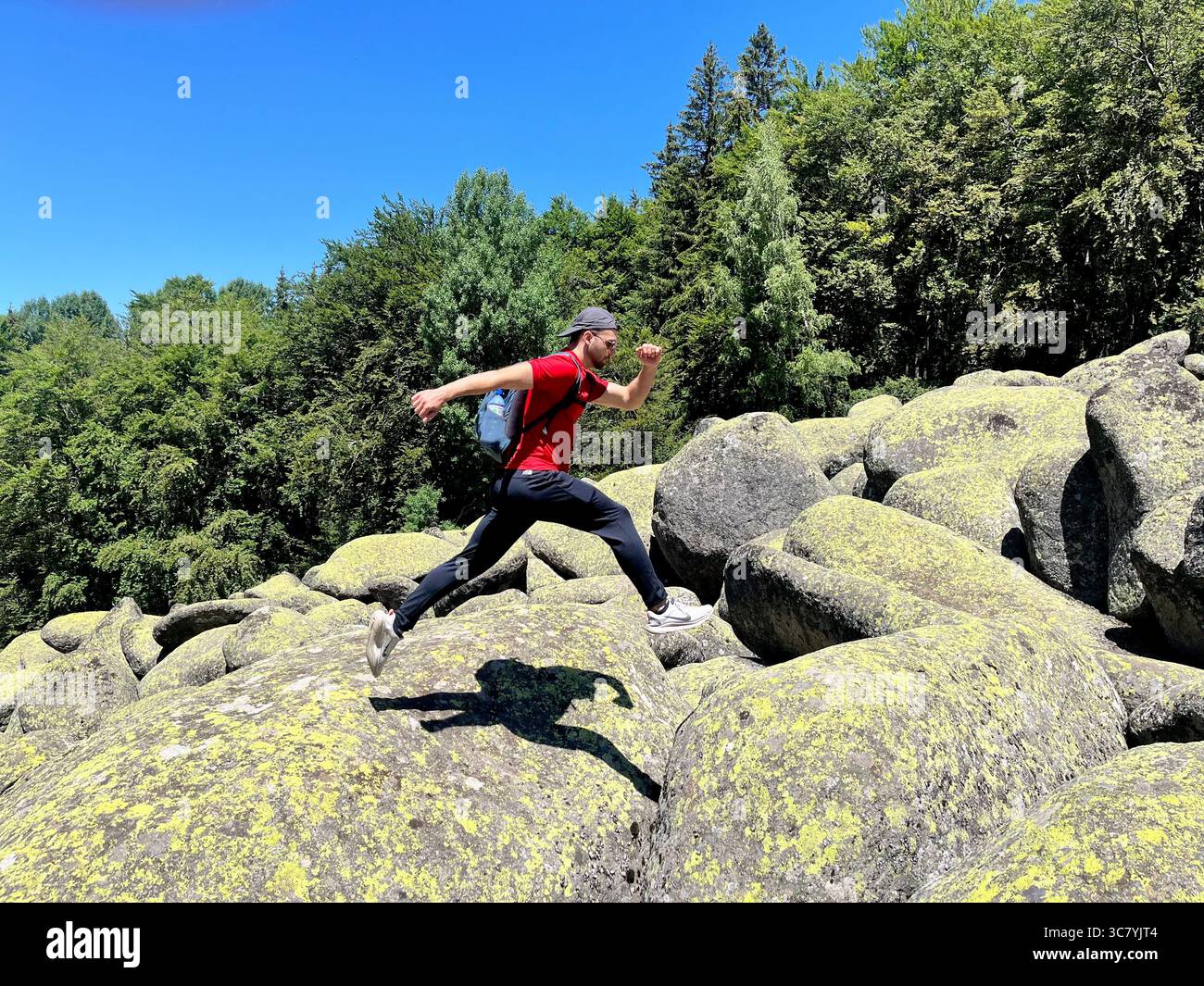 Golden bridges sofia smartphone stock photos and images - Alamy