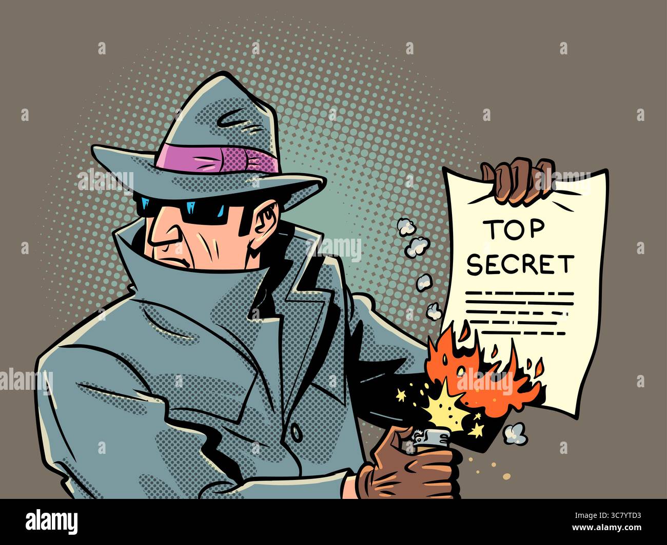 The han Stock Vector Images - Alamy