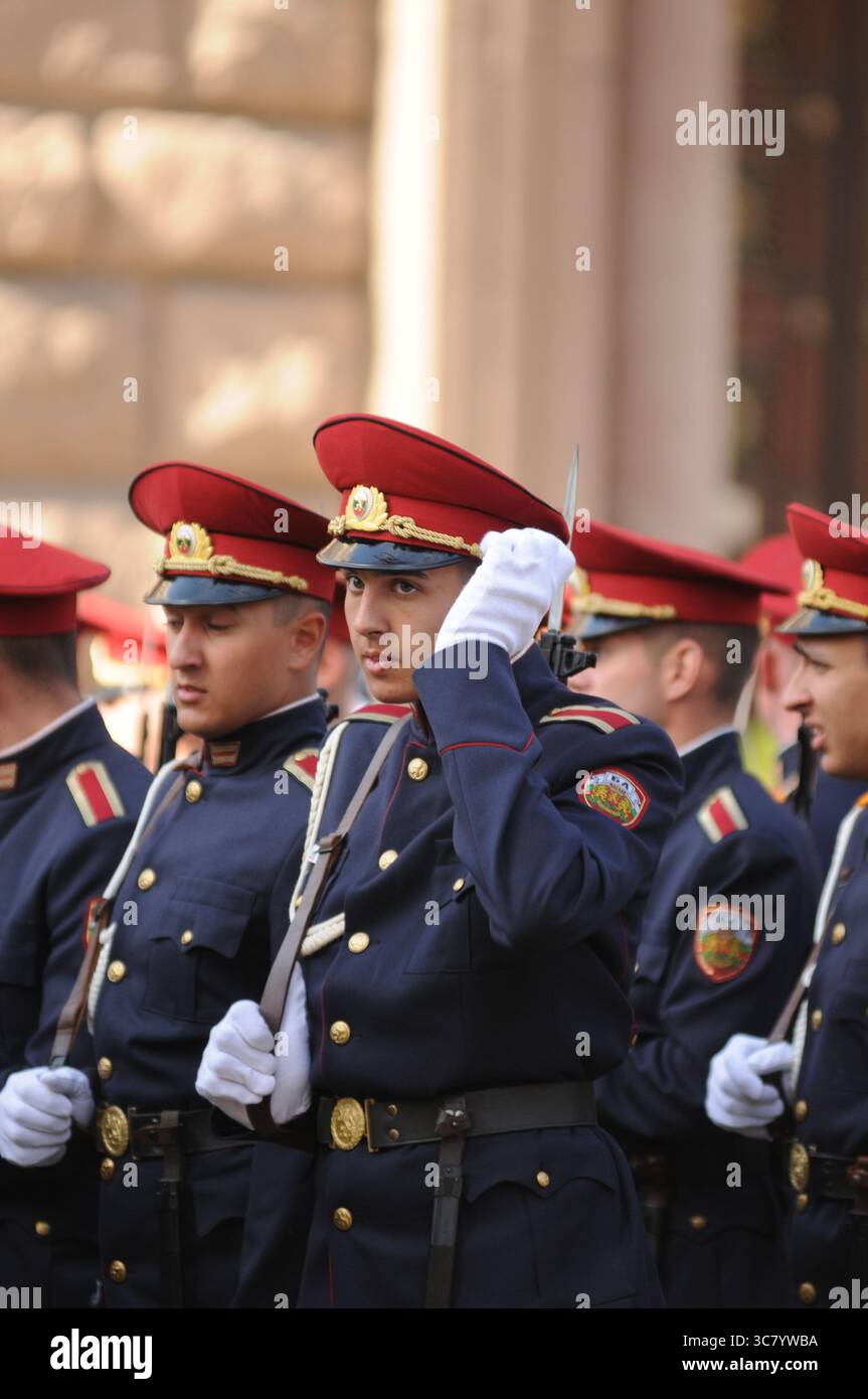 May military parade armed forces hi-res stock photography and images ...