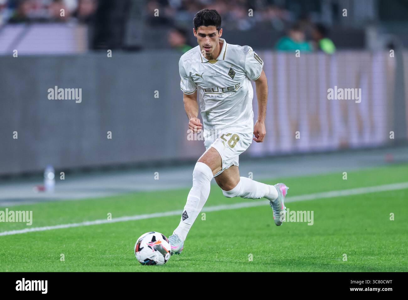 Germany. 02nd Aug, 2025. Fussball 125 Jahre Jubilaeumsspiel Borussia ...
