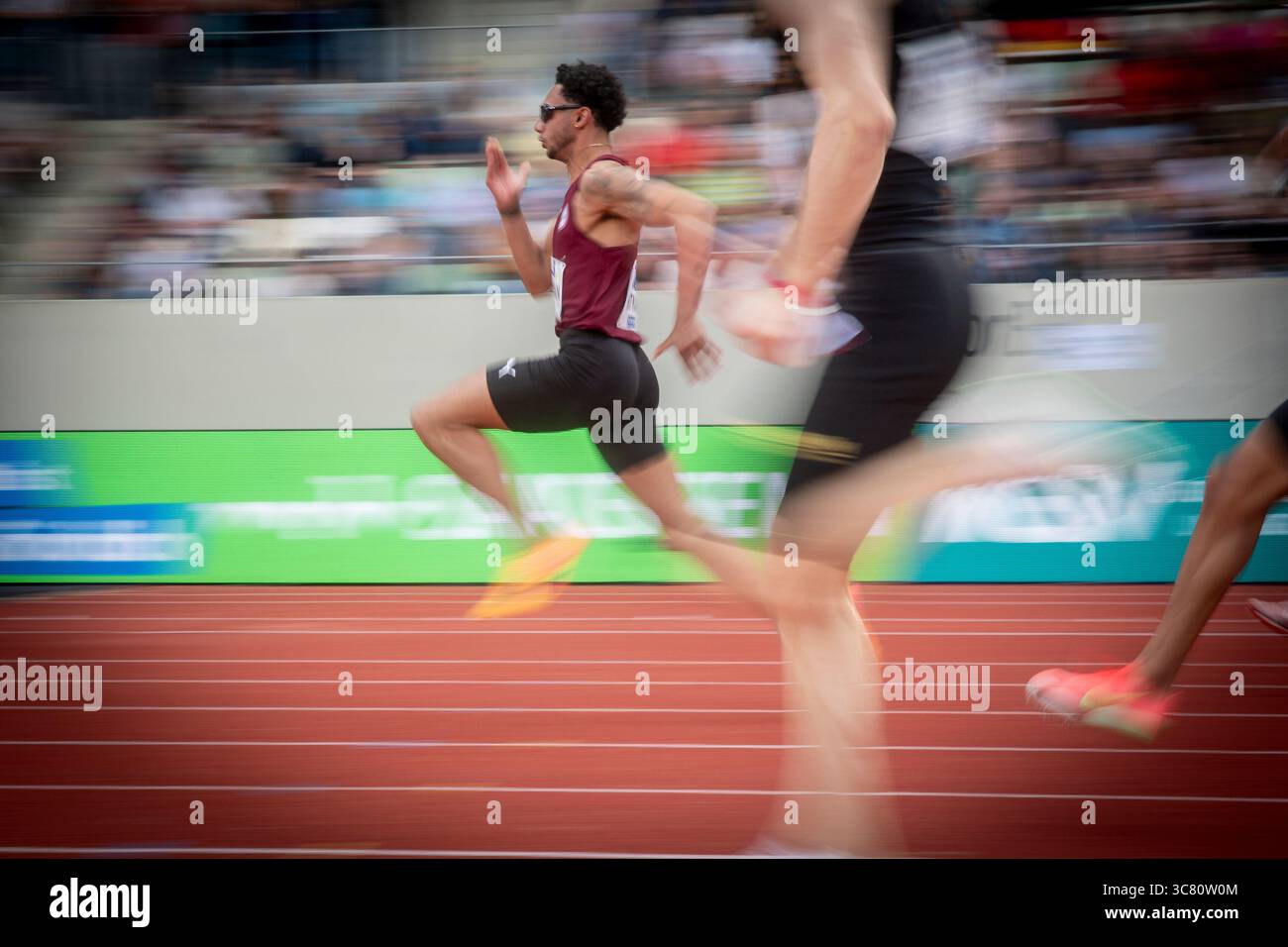 Joshua Hartmann (ASV K?ln e. V.); Deutsche Leichtathletik ...