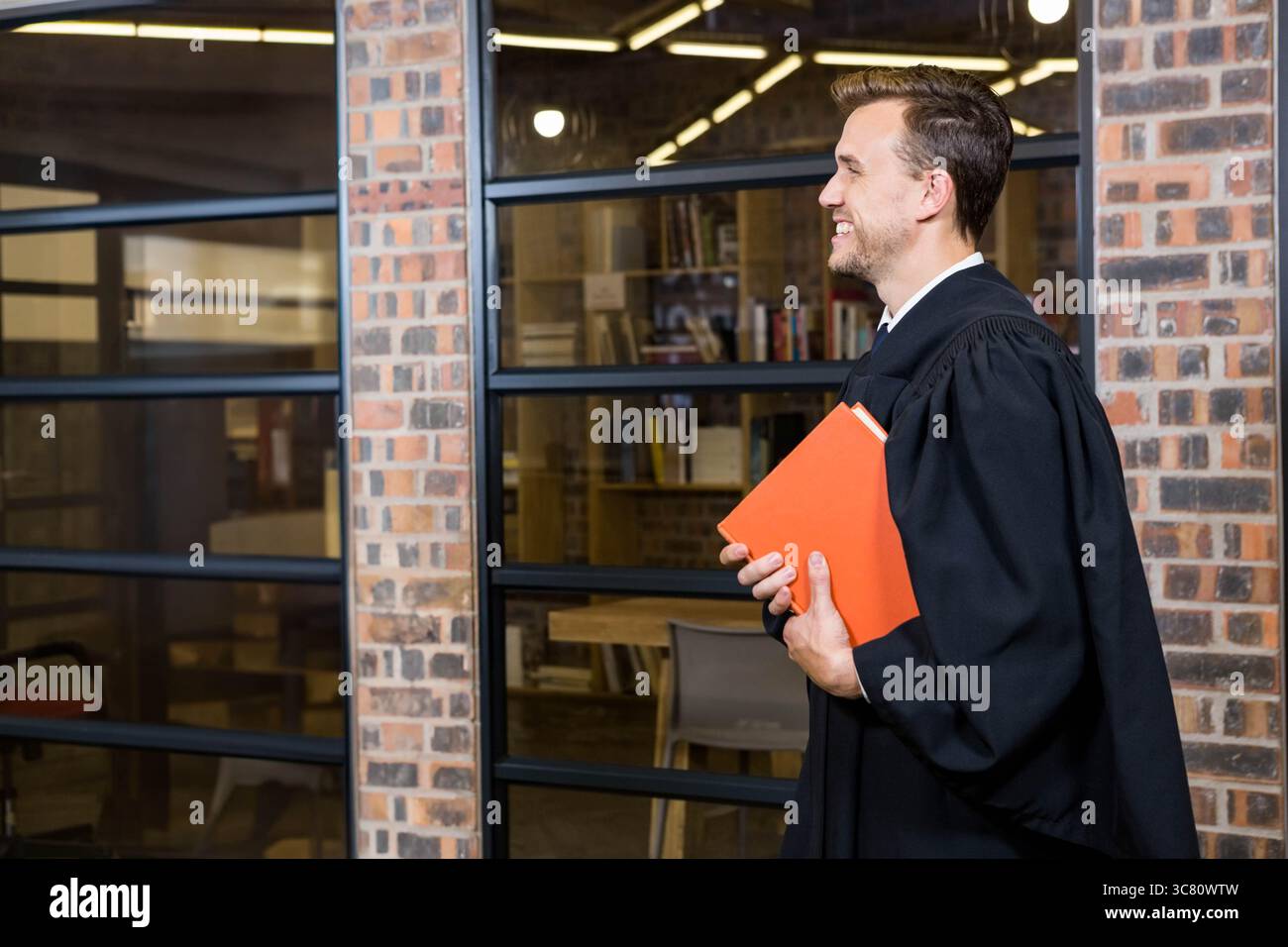 Law library binder hi-res stock photography and images - Alamy
