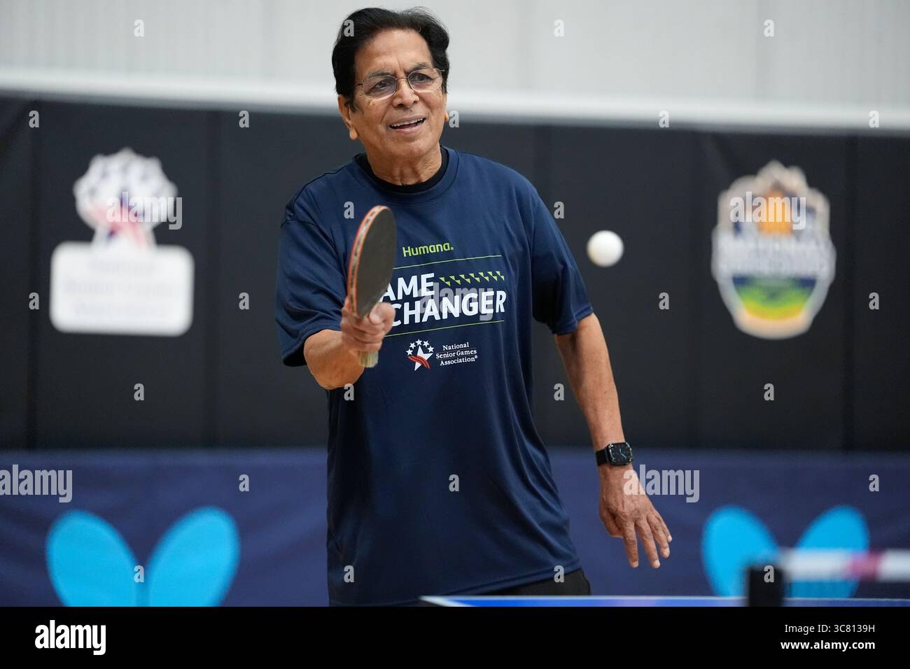 IMAGE DISTRIBUTED FOR HUMANA INC. - Dilip Desai, 83, from Sugar Land ...