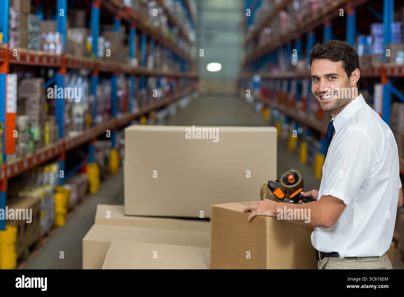 High capacity racks hi-res stock photography and images - Alamy