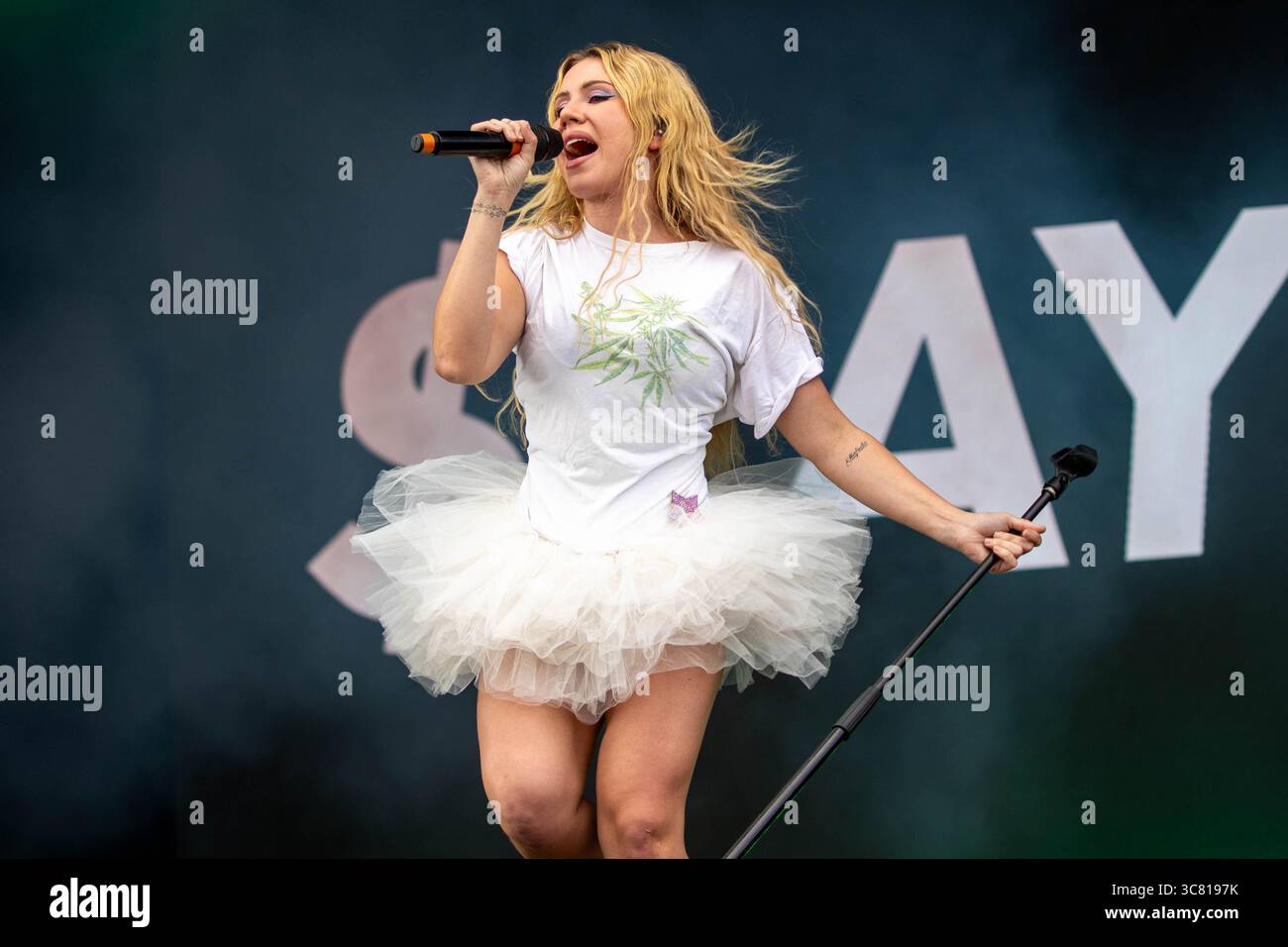 Slayyyter hi-res stock photography and images - Alamy