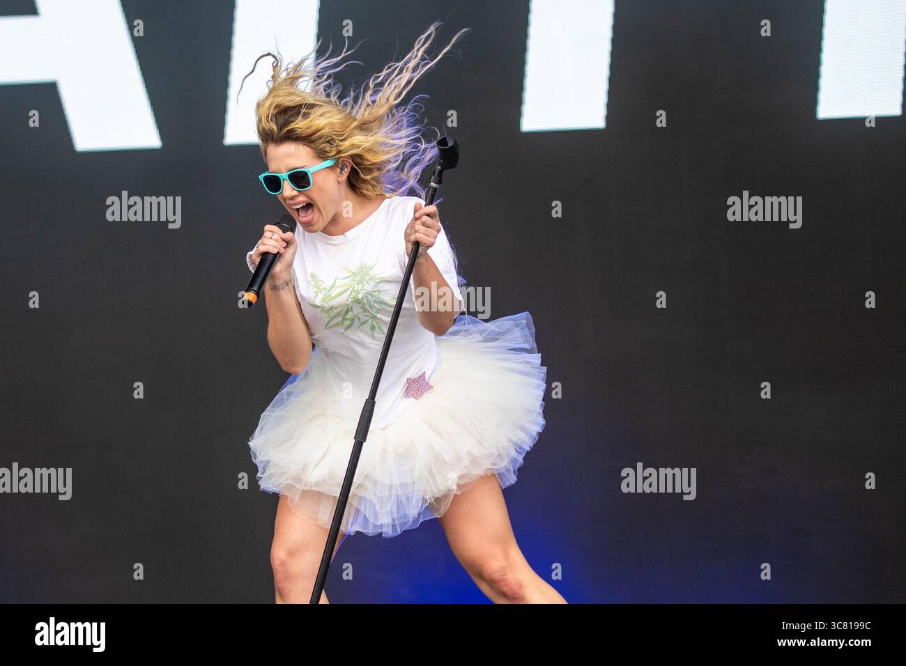 Slayyyter hi-res stock photography and images - Alamy