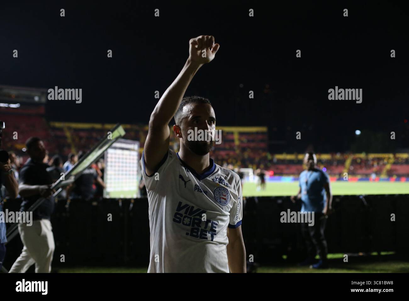 PE - RECIFE - 02/08/2025 - BRAZILIAN A 2025, SPORT x BAHIA - Caio ...