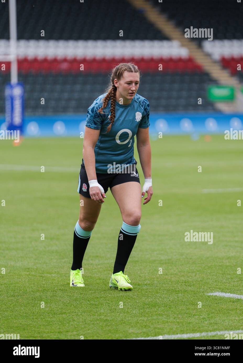 Emma sing england rugby hi-res stock photography and images - Alamy