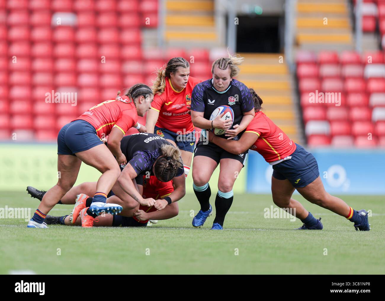 Davies blanco hi-res stock photography and images - Alamy