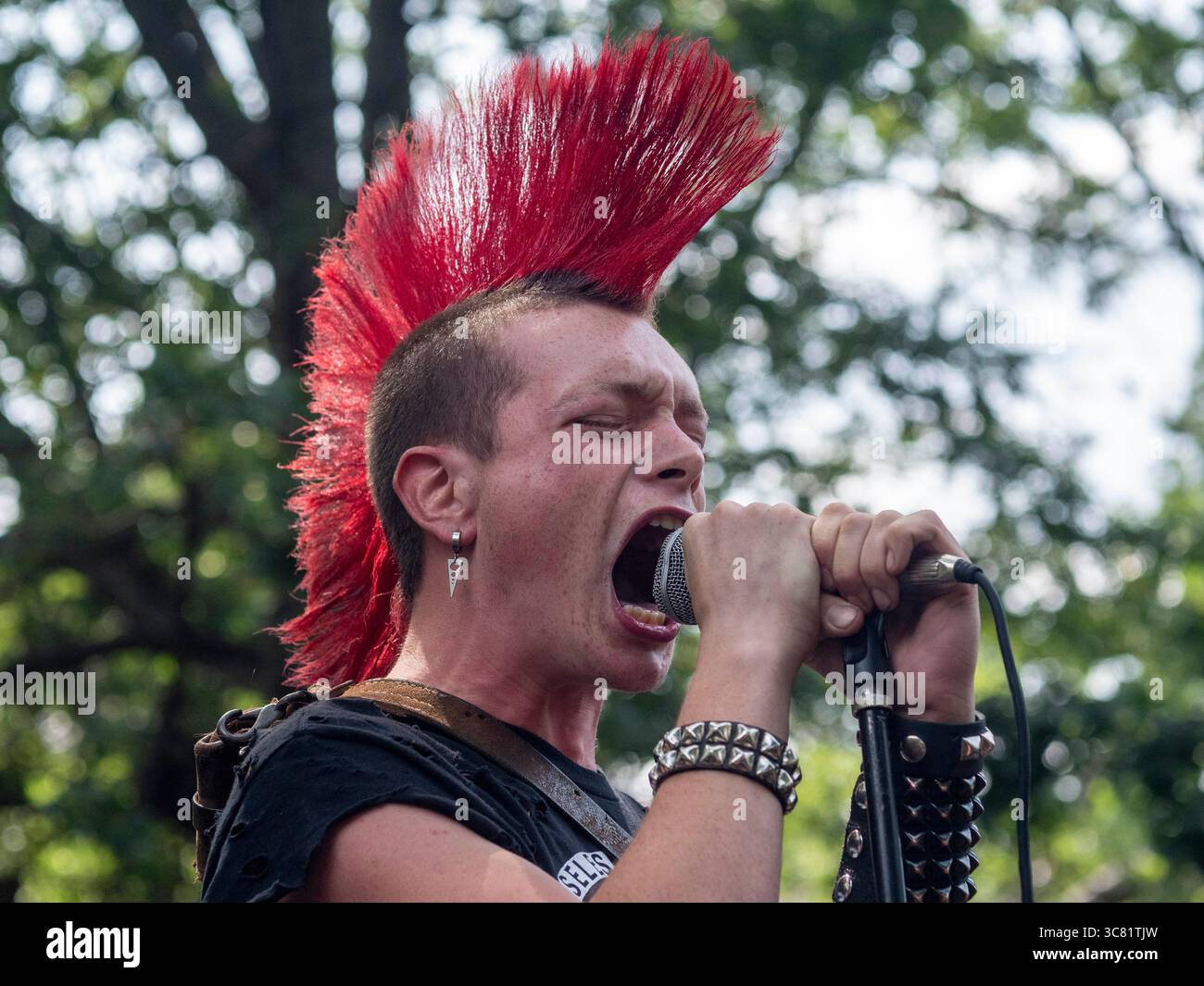 Tompkinssquare hi-res stock photography and images - Alamy