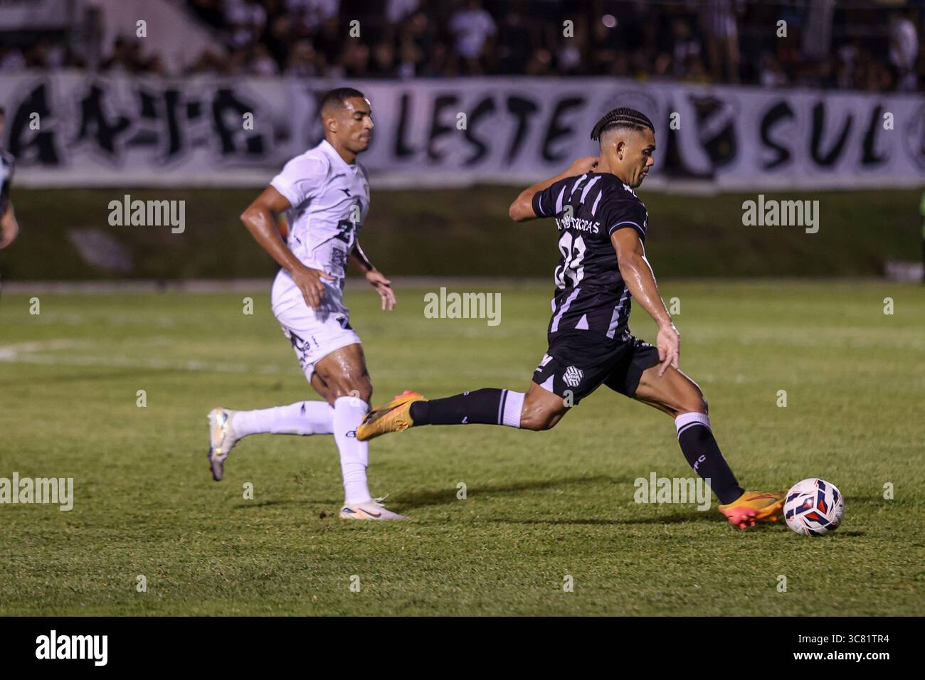 RN - NATAL - 02/08/2025 - BRAZILIAN C 2025, ABC x FIGUEIRENSE ...