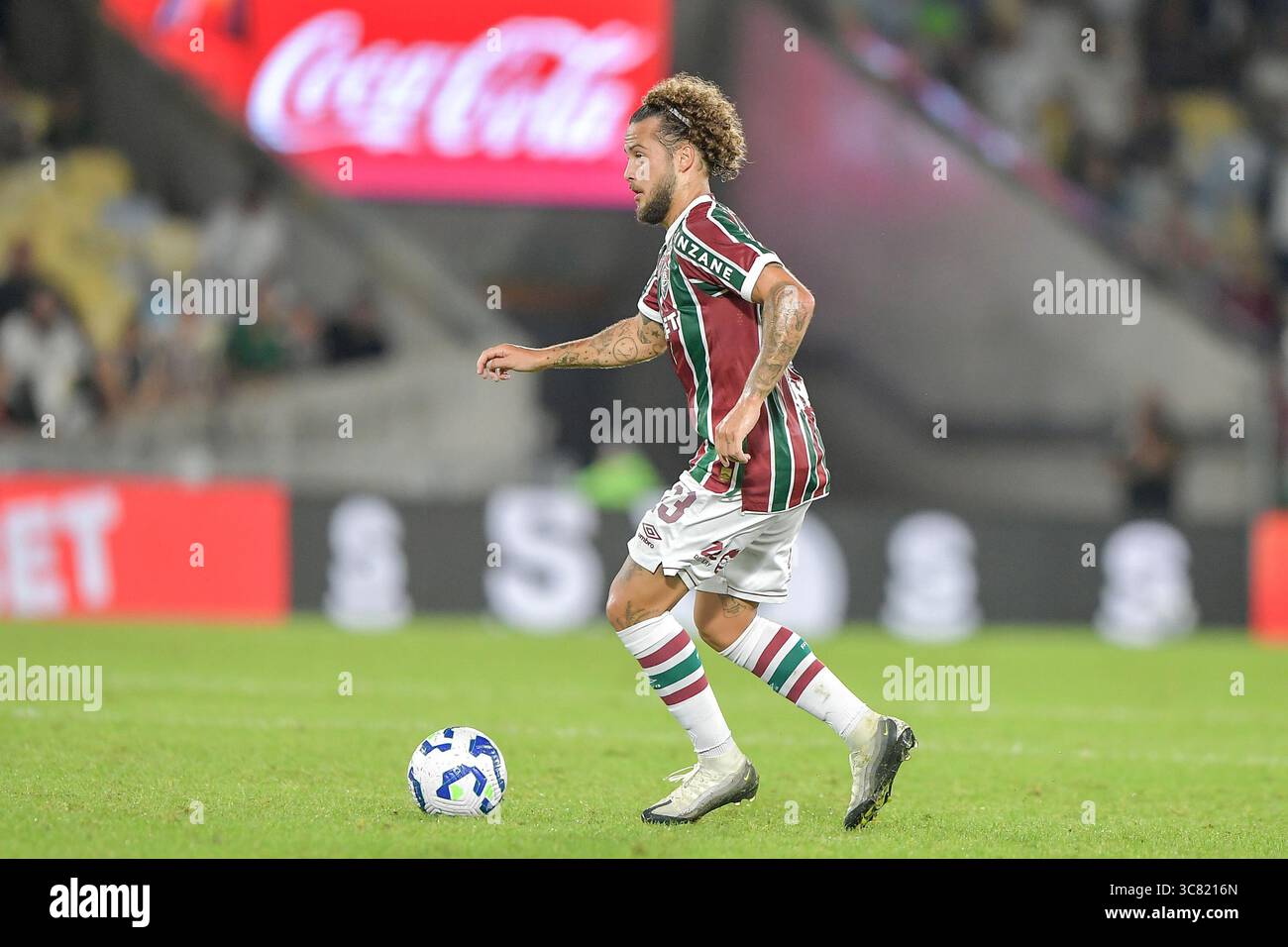 RJ - RIO DE JANEIRO - 02/08/2025 - BRAZILIAN A 2025, FLUMINENSE x ...
