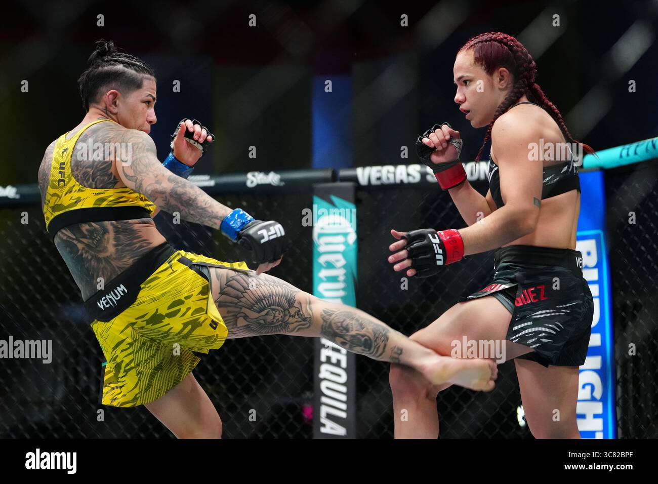 August 2, 2025, Las Vegas, Nv, Las Vegas, Nv, United States: Piera ...