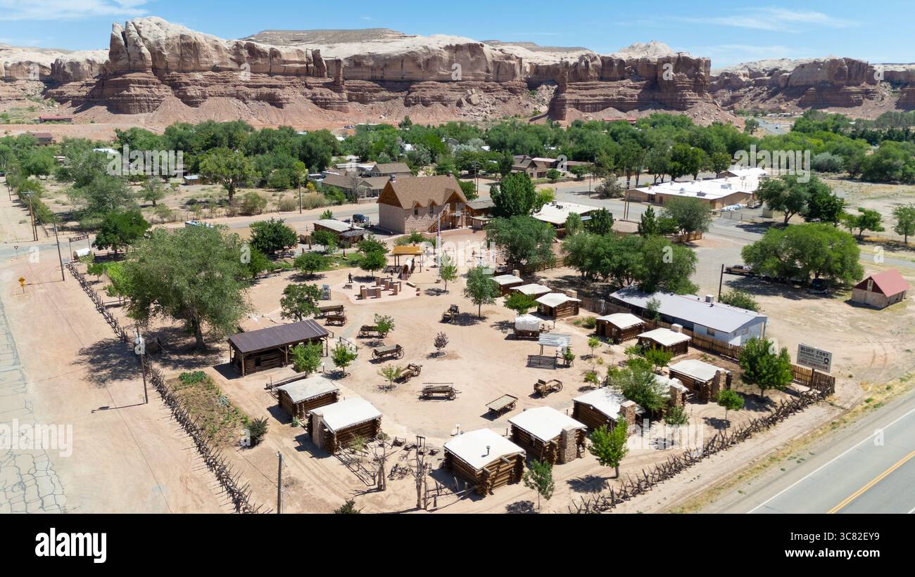 Bluff aerial hi-res stock photography and images - Alamy