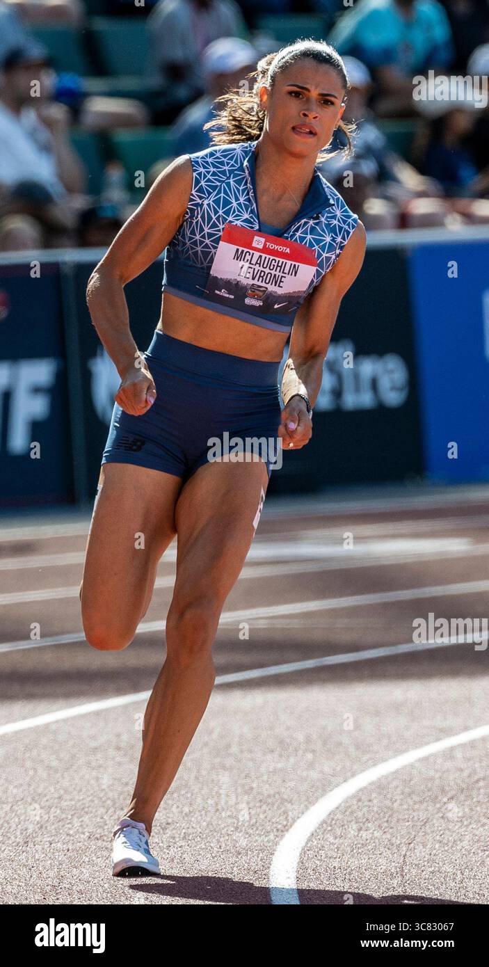 Sydney mclaughlin 2025 hi-res stock photography and images - Alamy