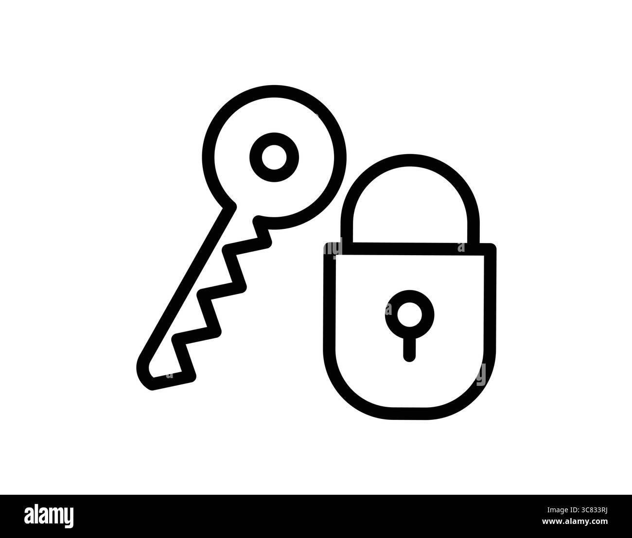 Object importance Black and White Stock Photos & Images - Alamy