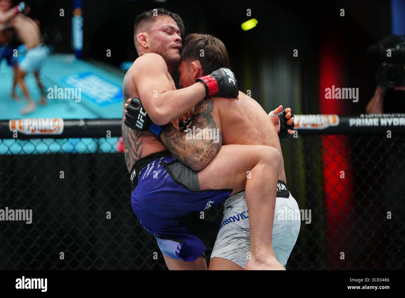 Las Vegas, Nv, United States. 02nd Aug, 2025. LAS VEGAS, NV - AUG 2 ...