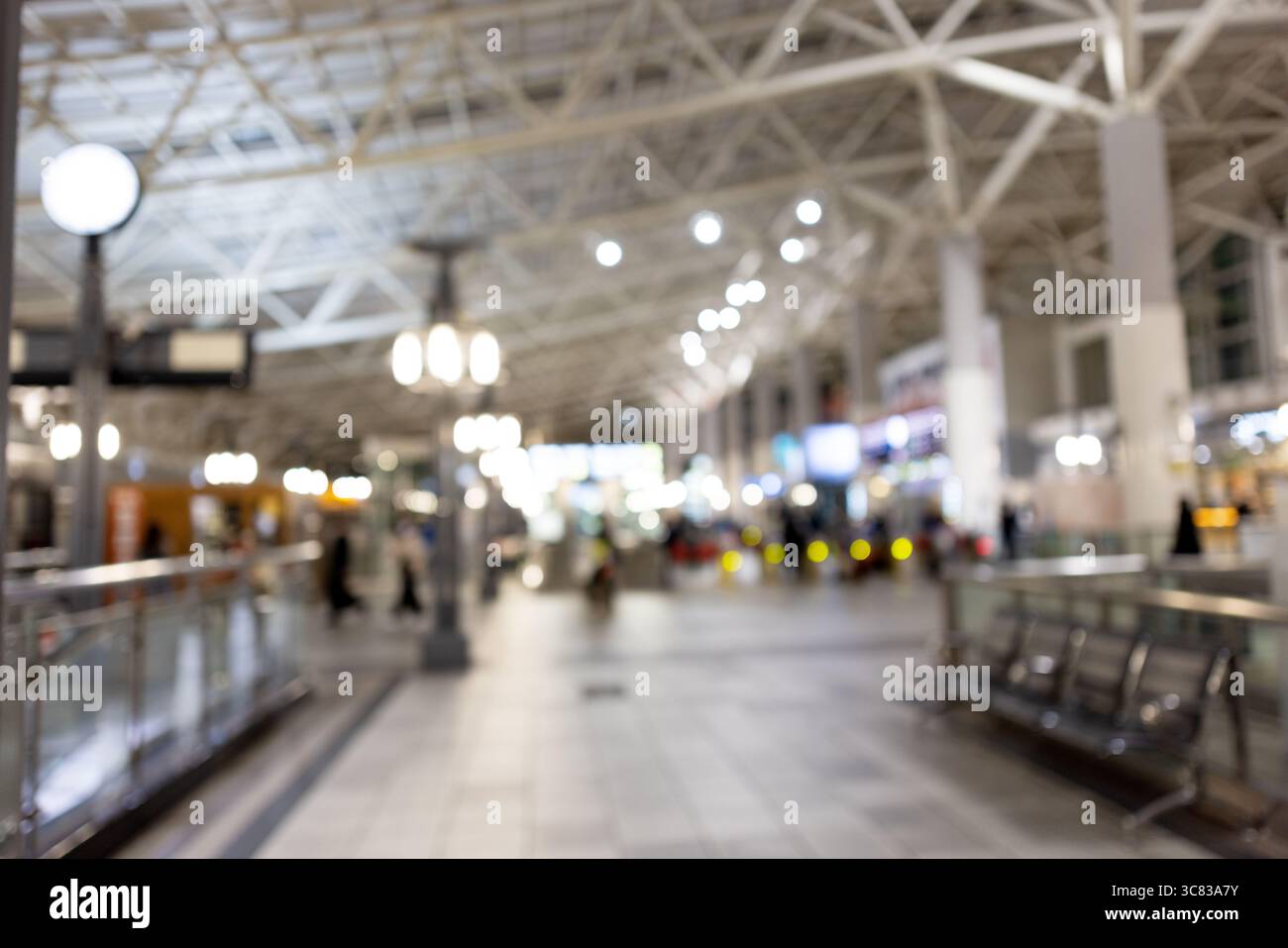 Train track walking footage hi-res stock photography and images - Alamy