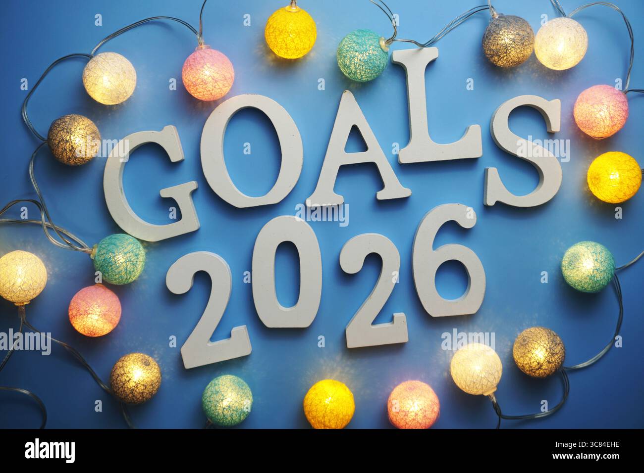 Goals 2026 hi-res stock photography and images - Alamy