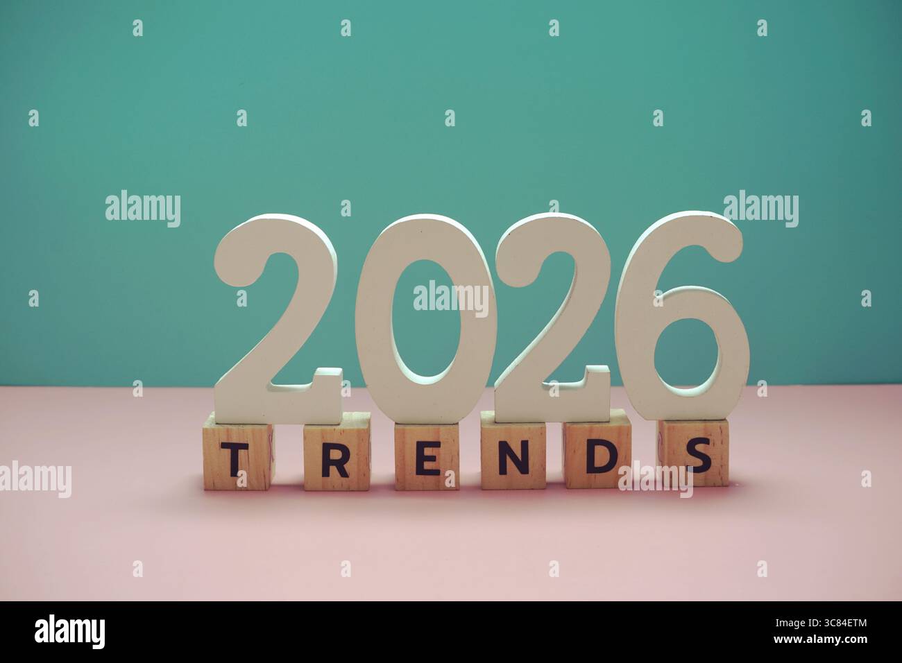 2026 trends hi-res stock photography and images - Alamy