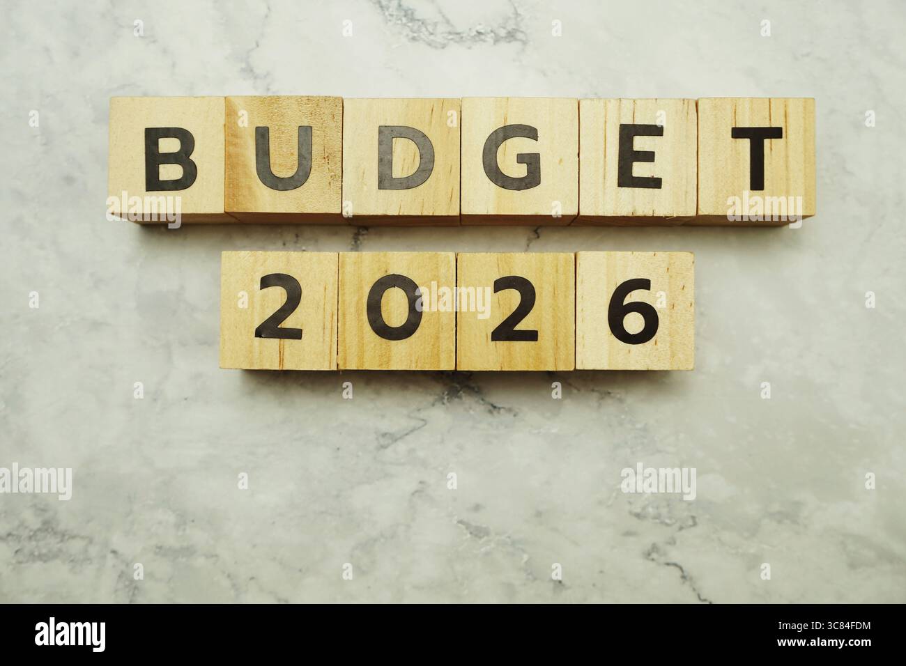 Budget 2026 plan financial hi-res stock photography and images - Alamy