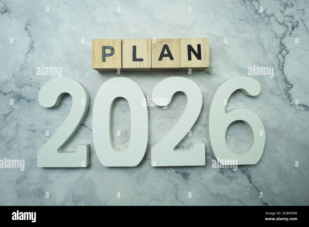 Goal plan action 2026 hi-res stock photography and images - Alamy