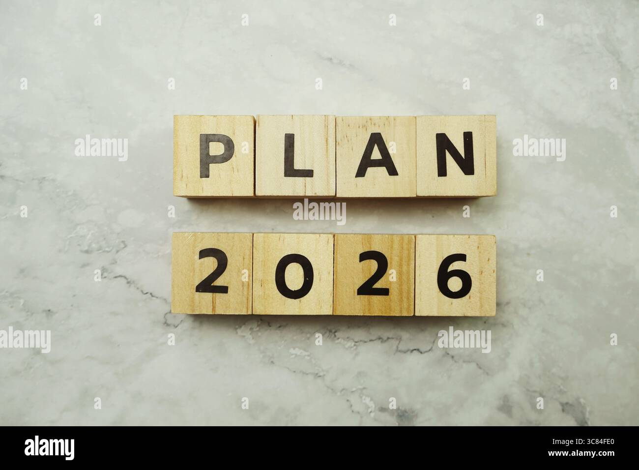 Goal plan action 2026 hi-res stock photography and images - Alamy