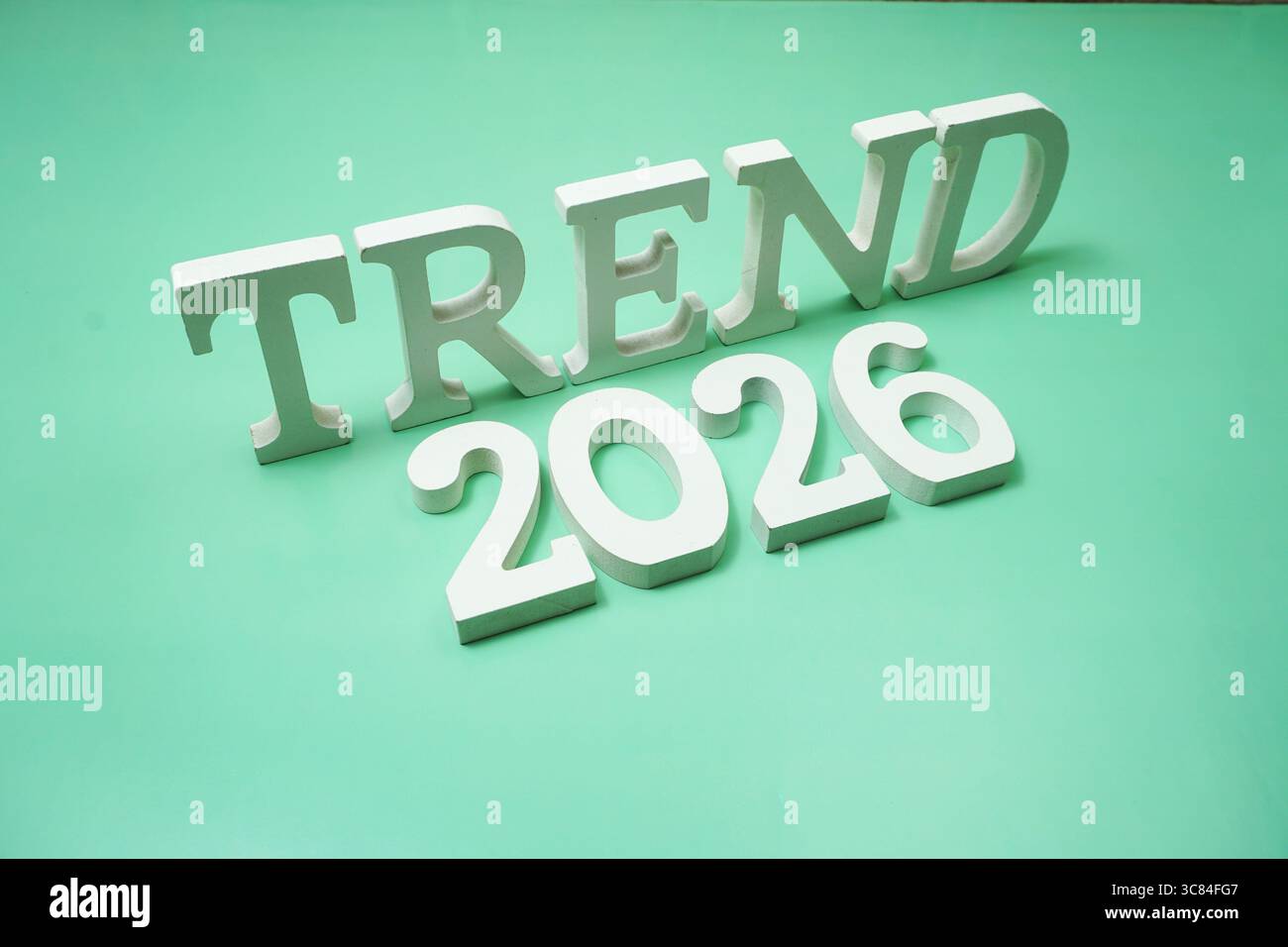 Trendy year 2026 hi-res stock photography and images - Alamy