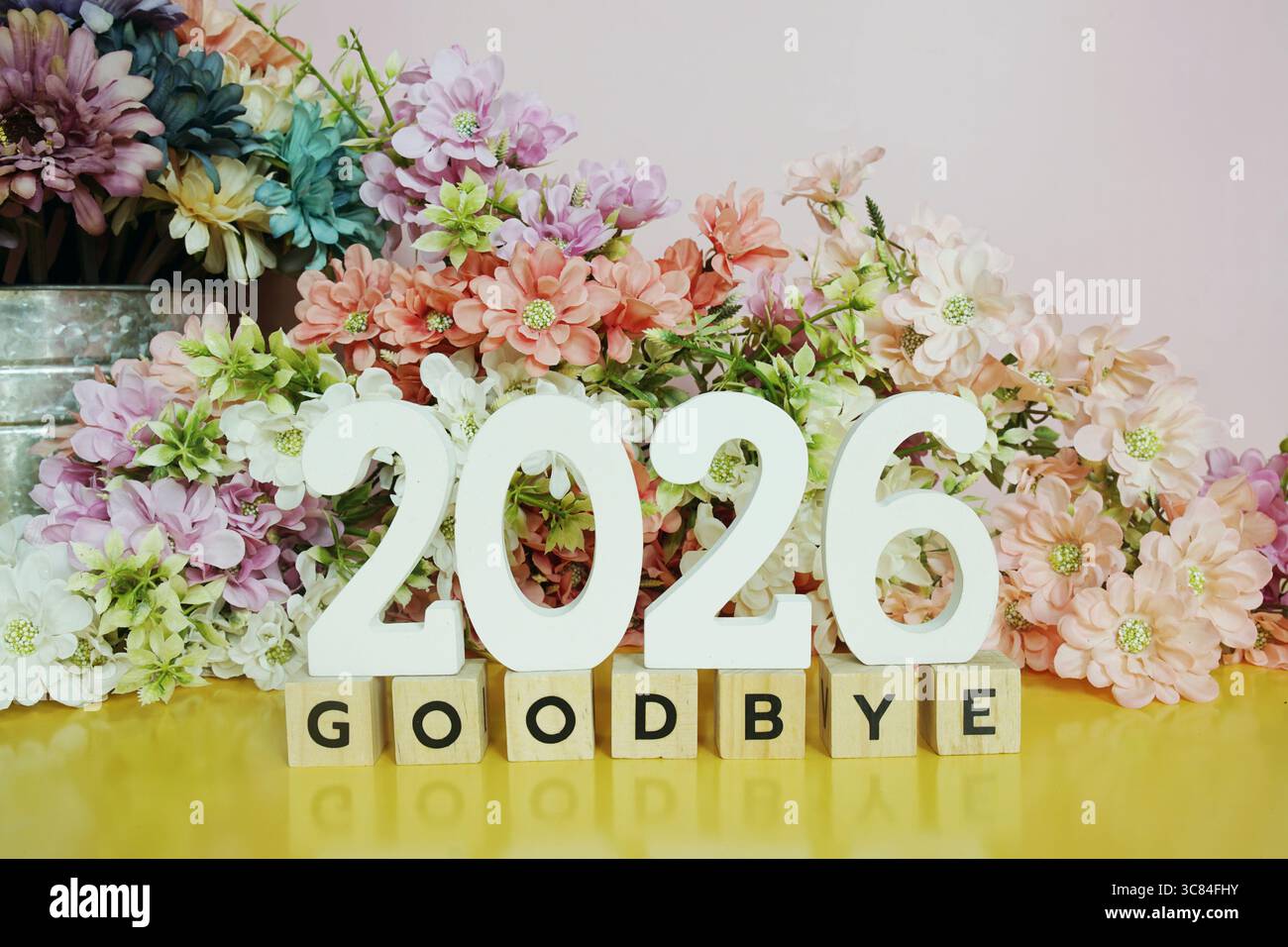 Welcome new year 2026 hi-res stock photography and images - Alamy