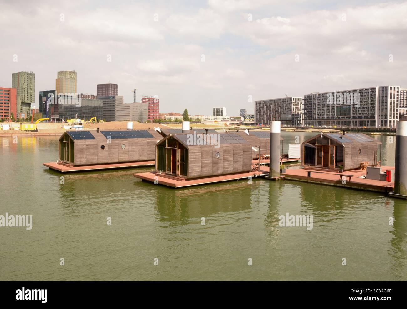 Tiny floating houses in hi-res stock photography and images - Alamy