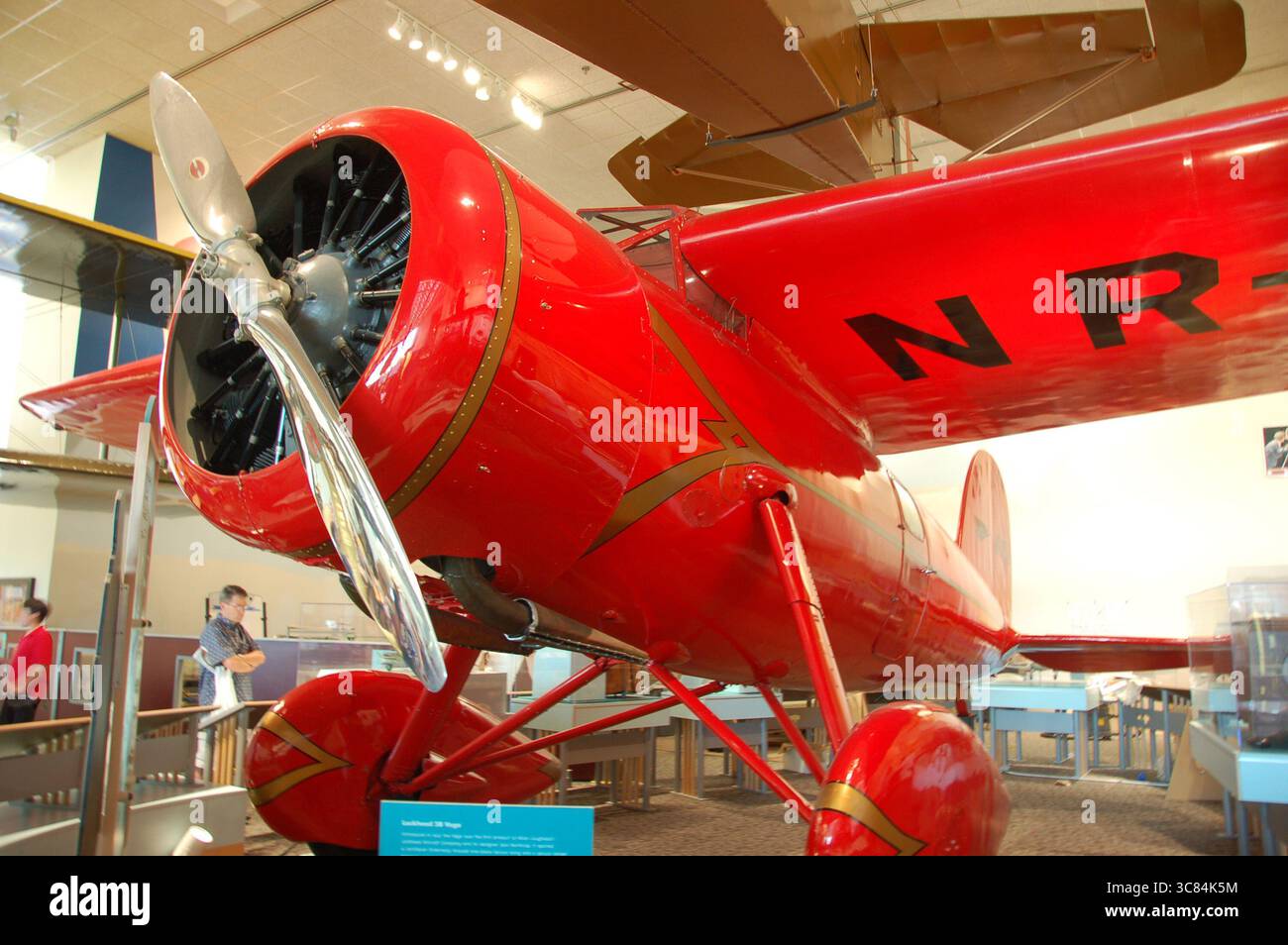Earhart lockheed hi-res stock photography and images - Alamy