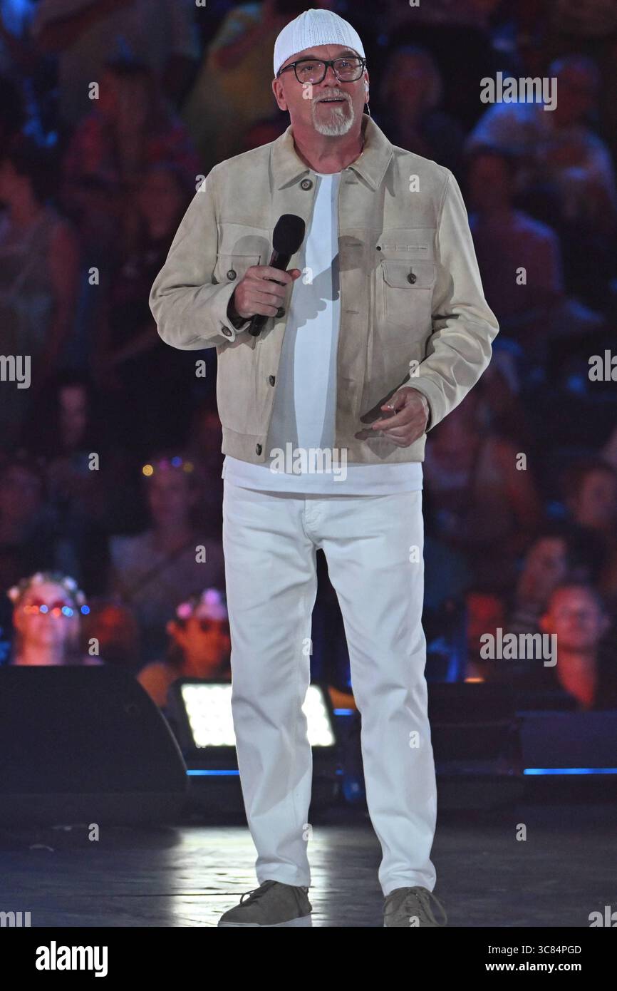 21.06.2025 Kitzbühel in Österreich AUT - Schlagerbooom Open Air 2025 ...