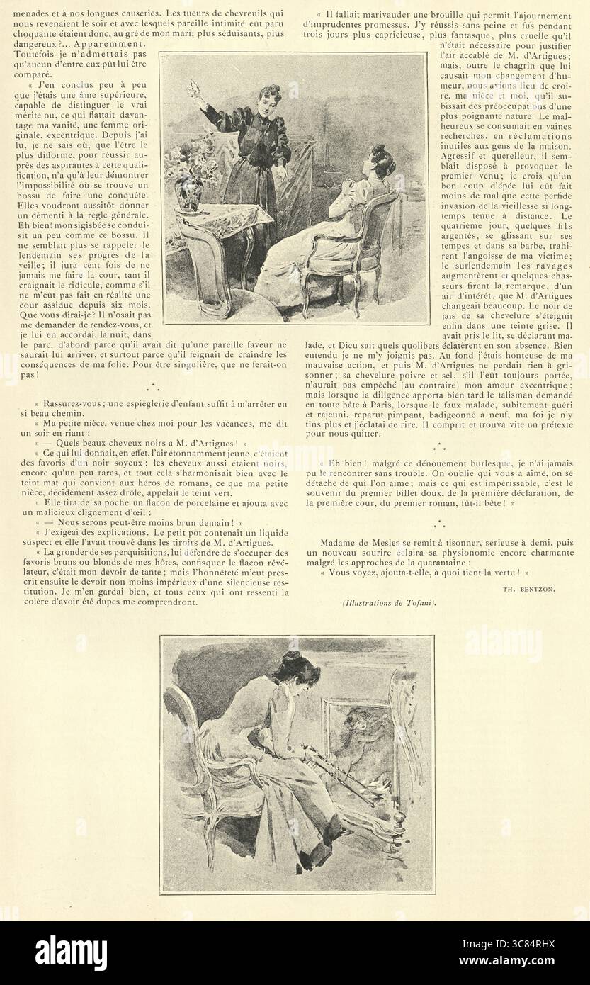 Woman burning love letter hi-res stock photography and images - Alamy