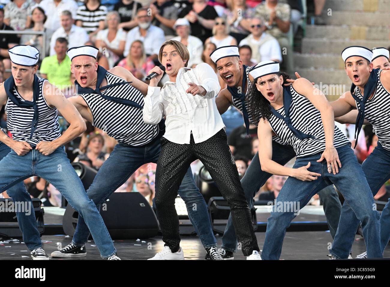 21.06.2025 Kitzbühel in Österreich AUT - Schlagerbooom Open Air 2025 ...