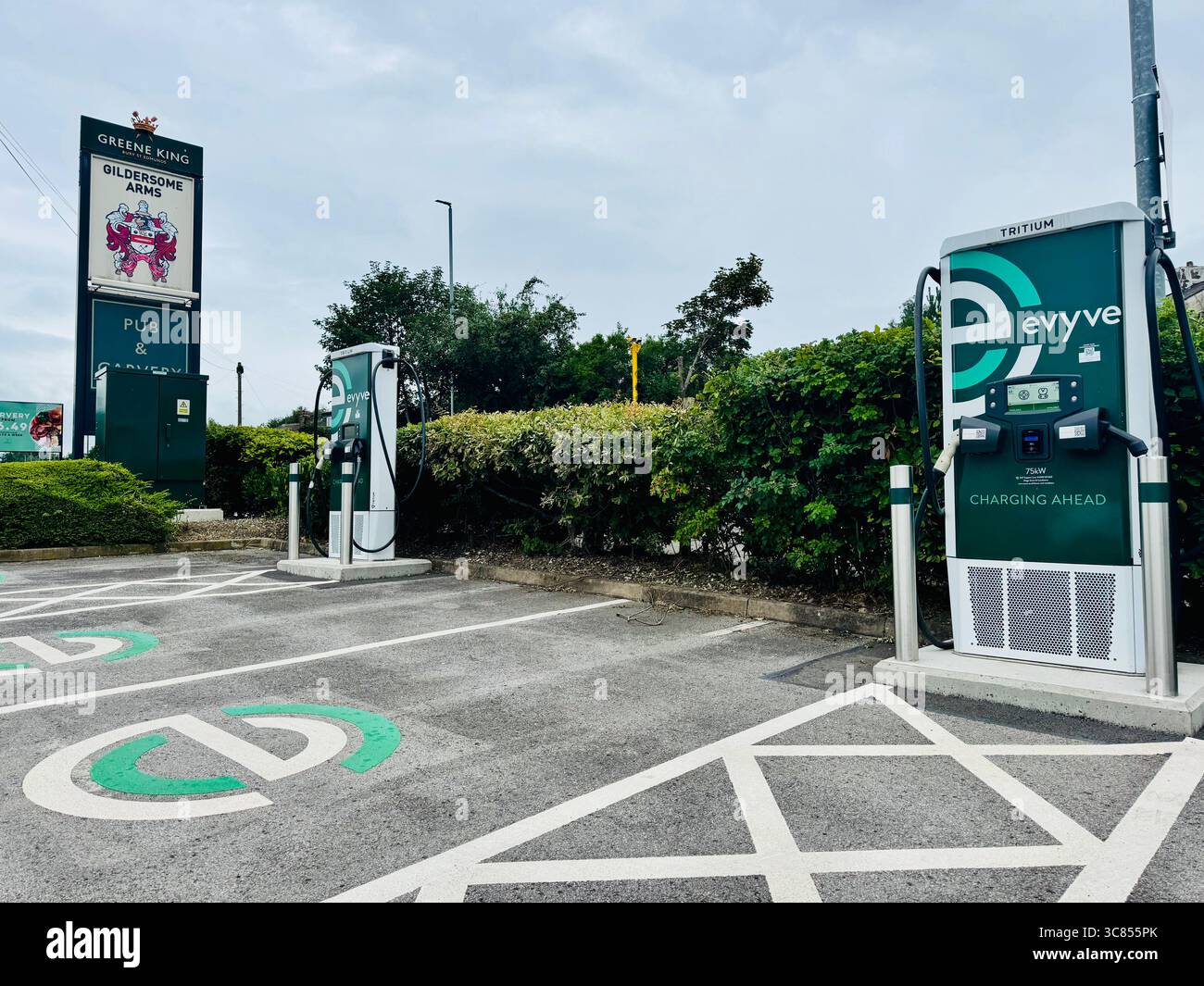 Tritium charging unit hi-res stock photography and images - Alamy