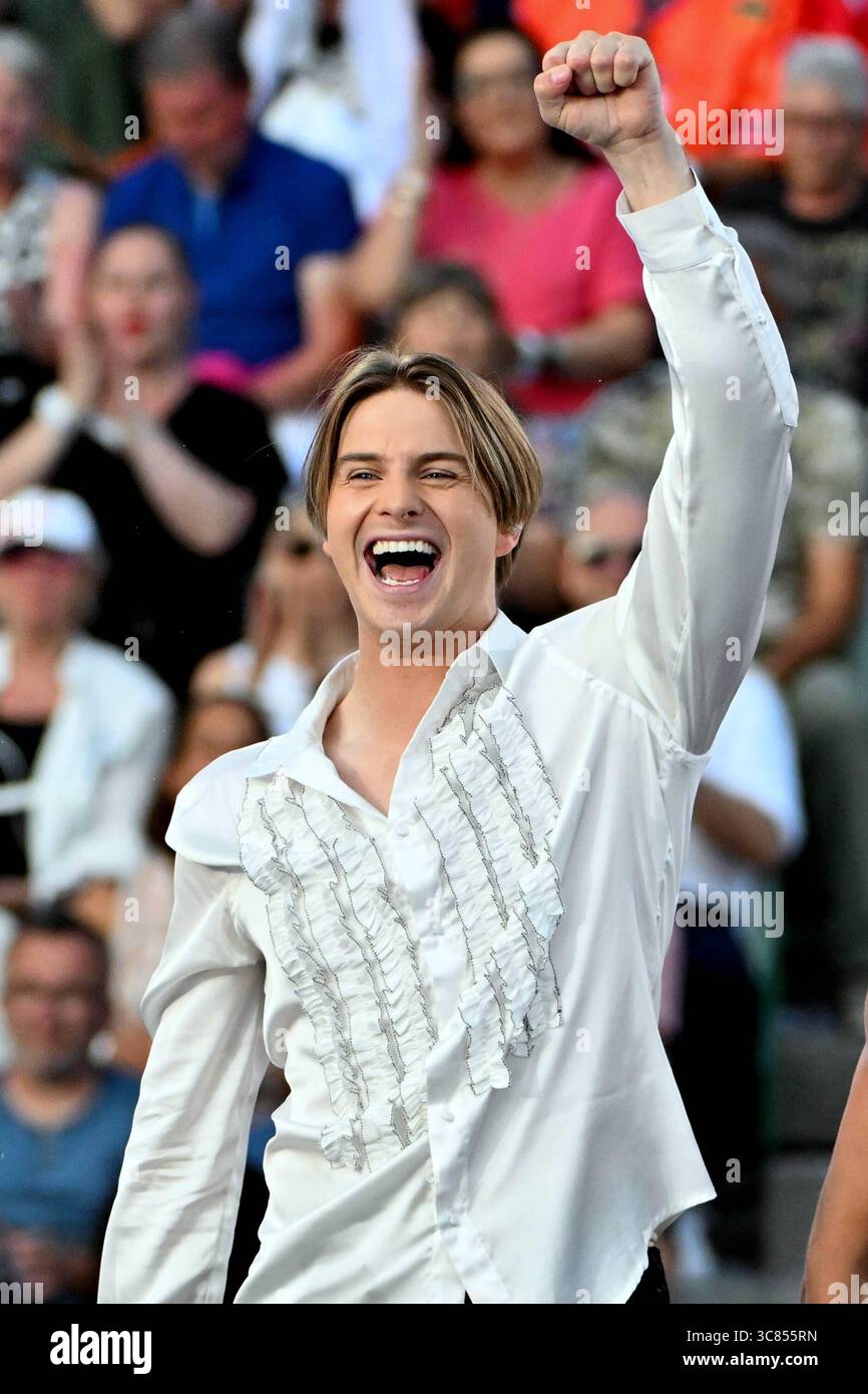 21.06.2025 Kitzbühel in Österreich AUT - Schlagerbooom Open Air 2025 ...