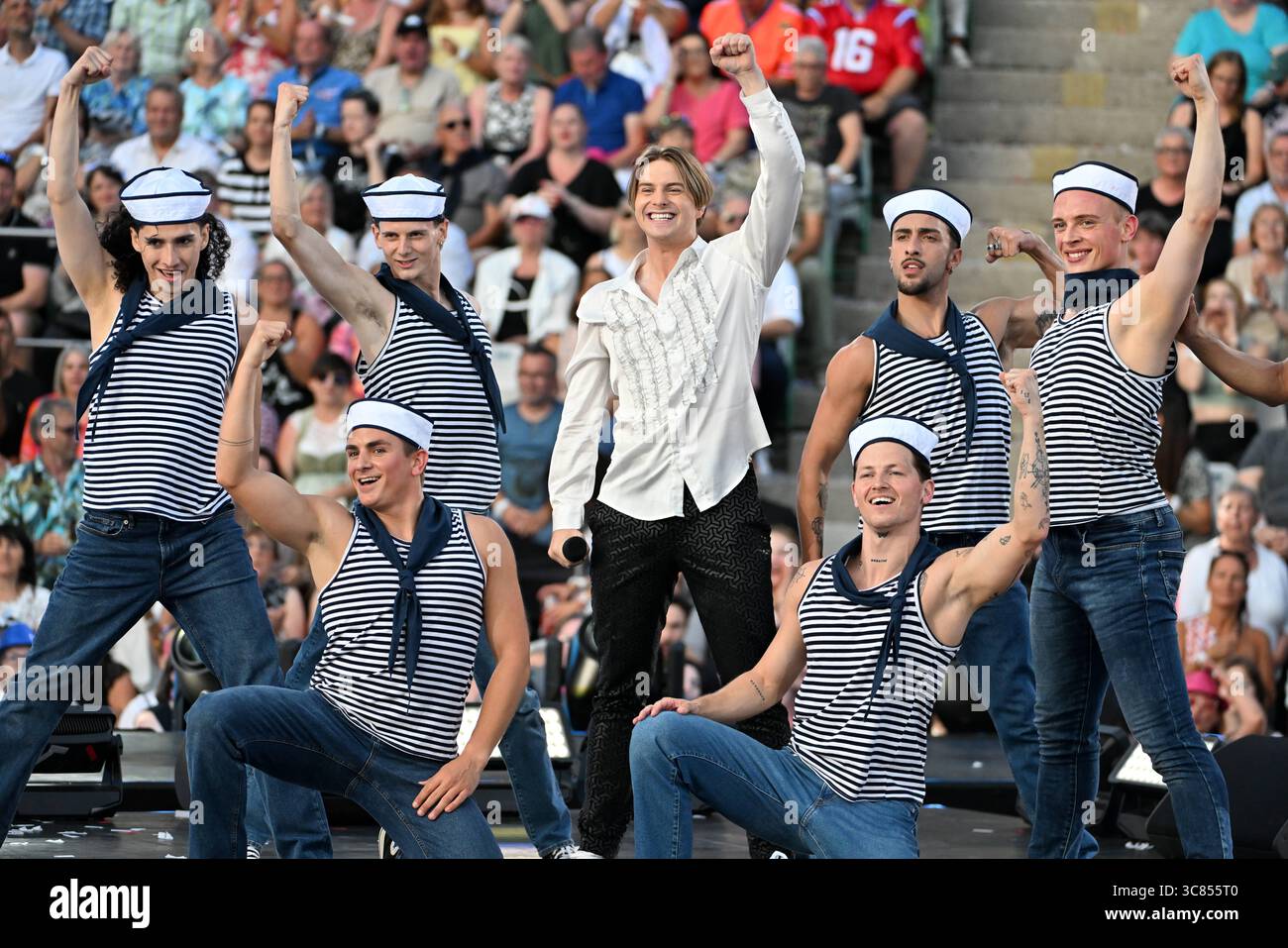 21.06.2025 Kitzbühel in Österreich AUT - Schlagerbooom Open Air 2025 ...