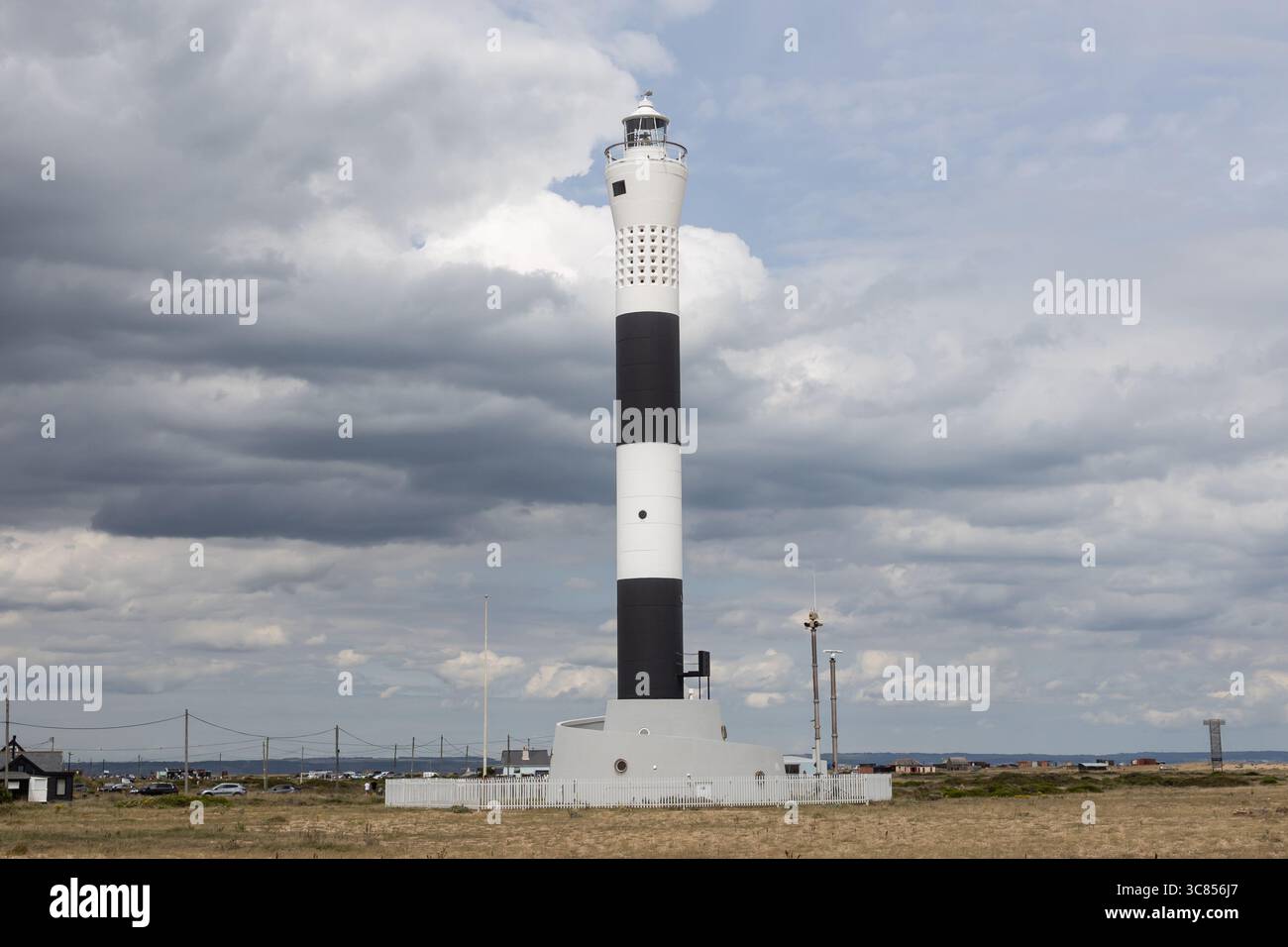 Tower new beacon lighthouse hi-res stock photography and images - Alamy