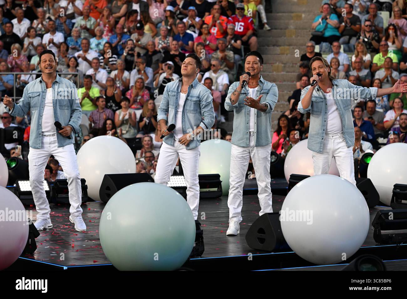 21.06.2025 Kitzbühel in Österreich AUT - Schlagerbooom Open Air 2025 ...