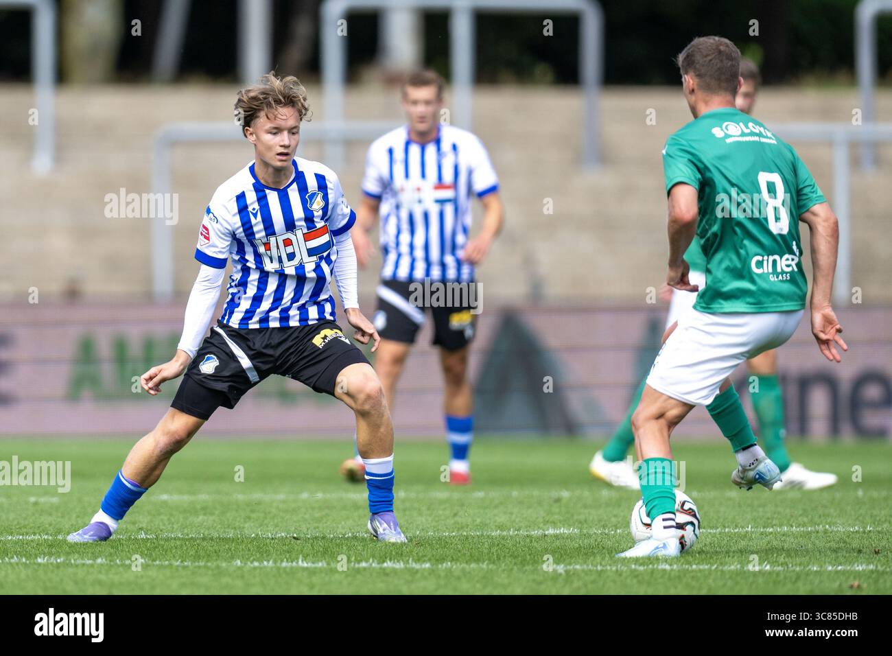 LOMMEL (Belgie) , 02-08-2025 , Soeverijnstadion , season 2025 / 2026 ...