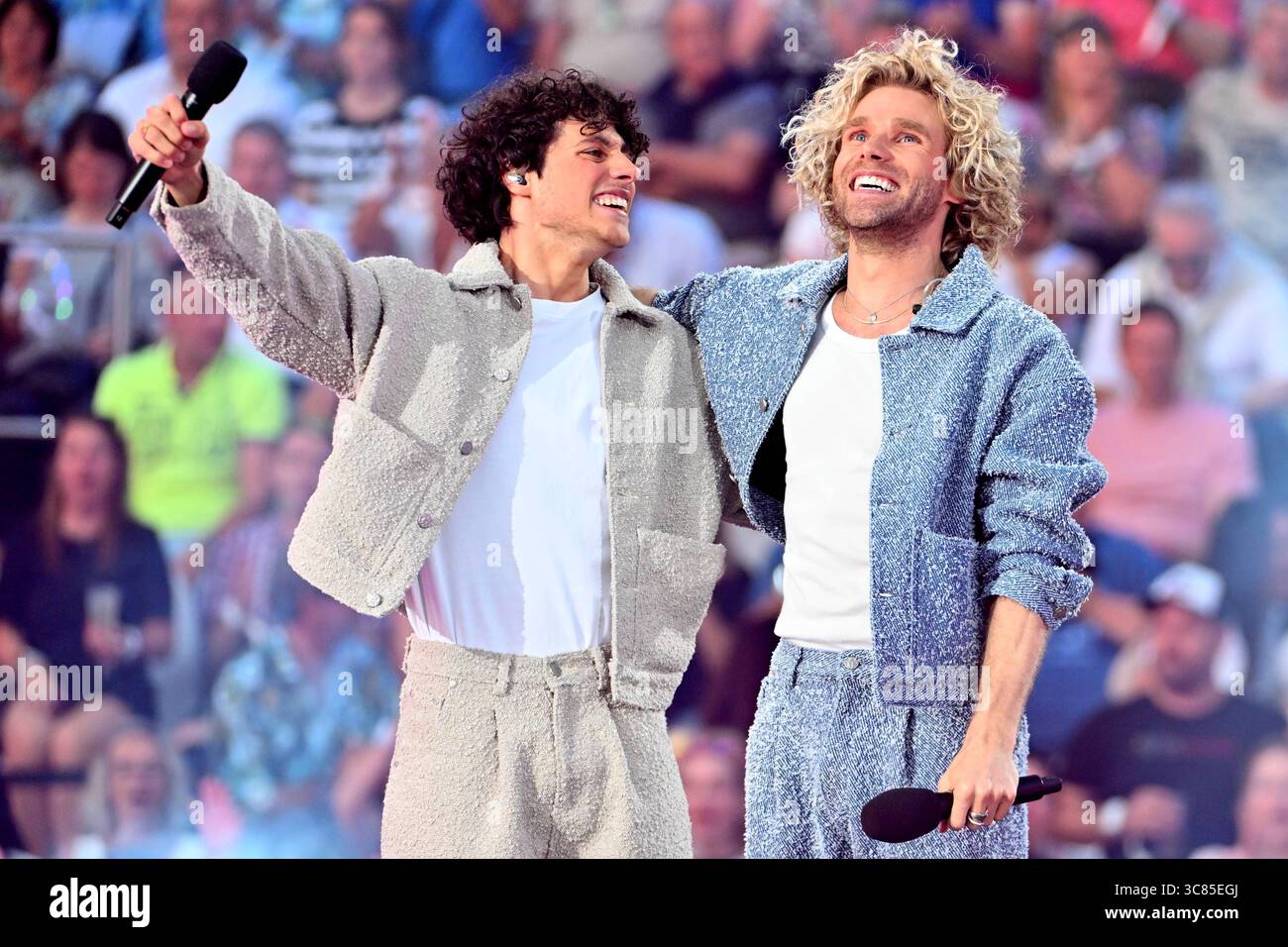 21.06.2025 Kitzbühel in Österreich AUT - Schlagerbooom Open Air 2025 ...