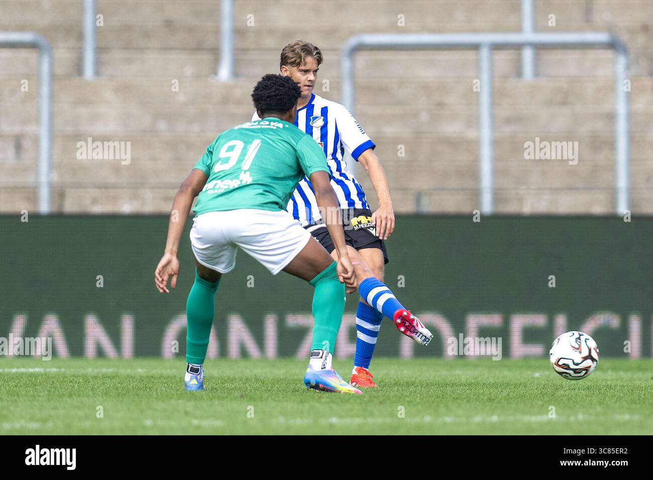 LOMMEL (Belgie) , 02-08-2025 , Soeverijnstadion , season 2025 / 2026 ...